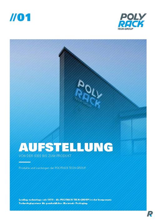 POLYRACK - Online catalogs